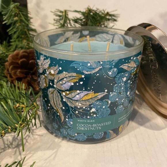 Bath & Body Works | Accents | Bath Body Works Cocoa Roasted Chestnuts ...
